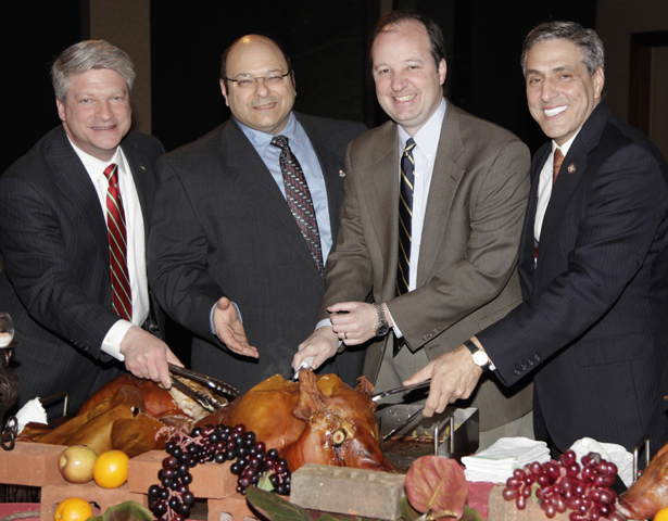 PRIMO Magazine, For and About Italian Americans.